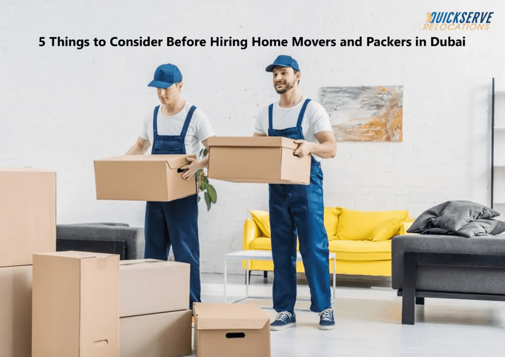 blogs - QuickServe Relocations