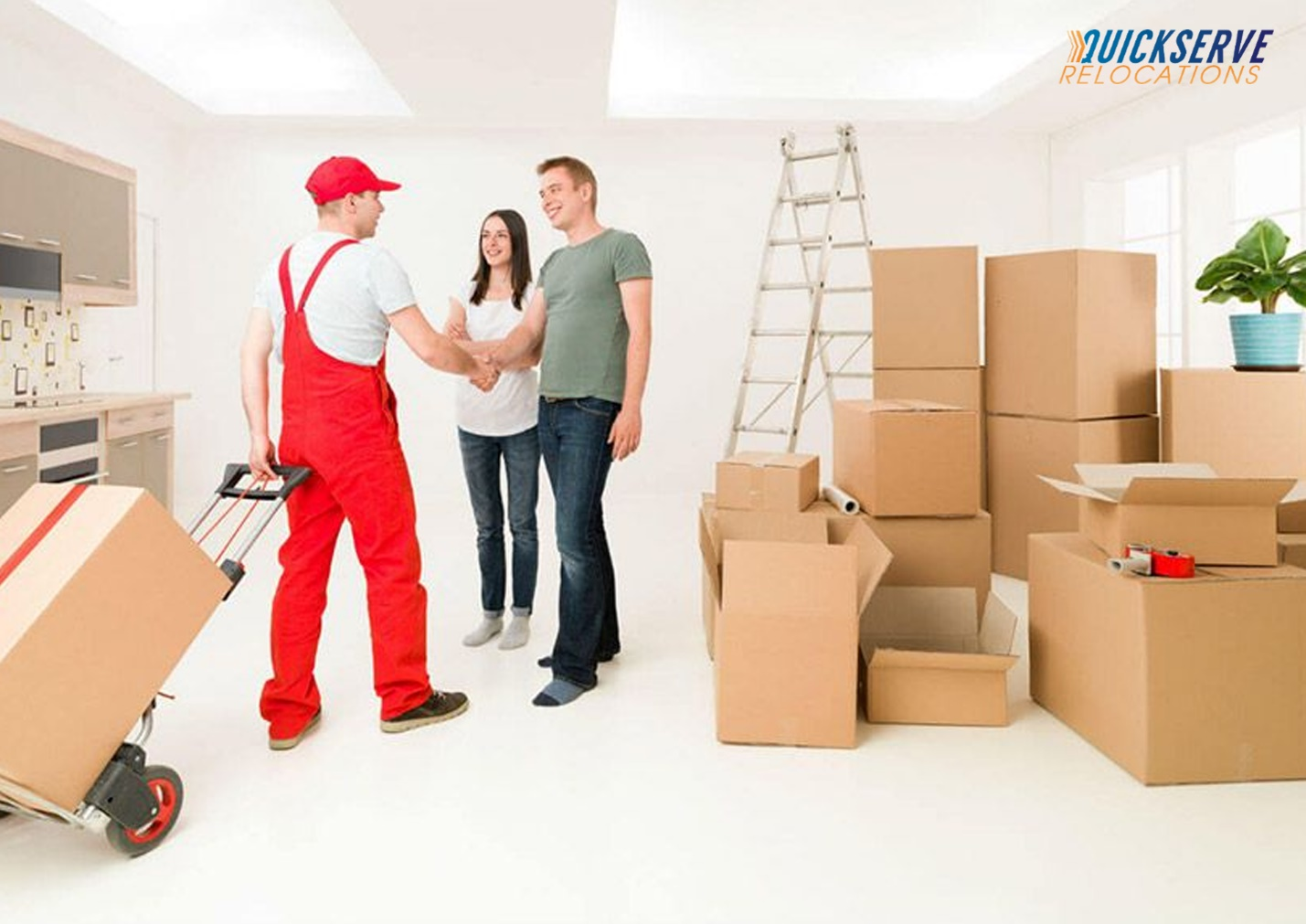 5 Benefits of Hiring Villa Movers and Packers - QuickServe Relocations